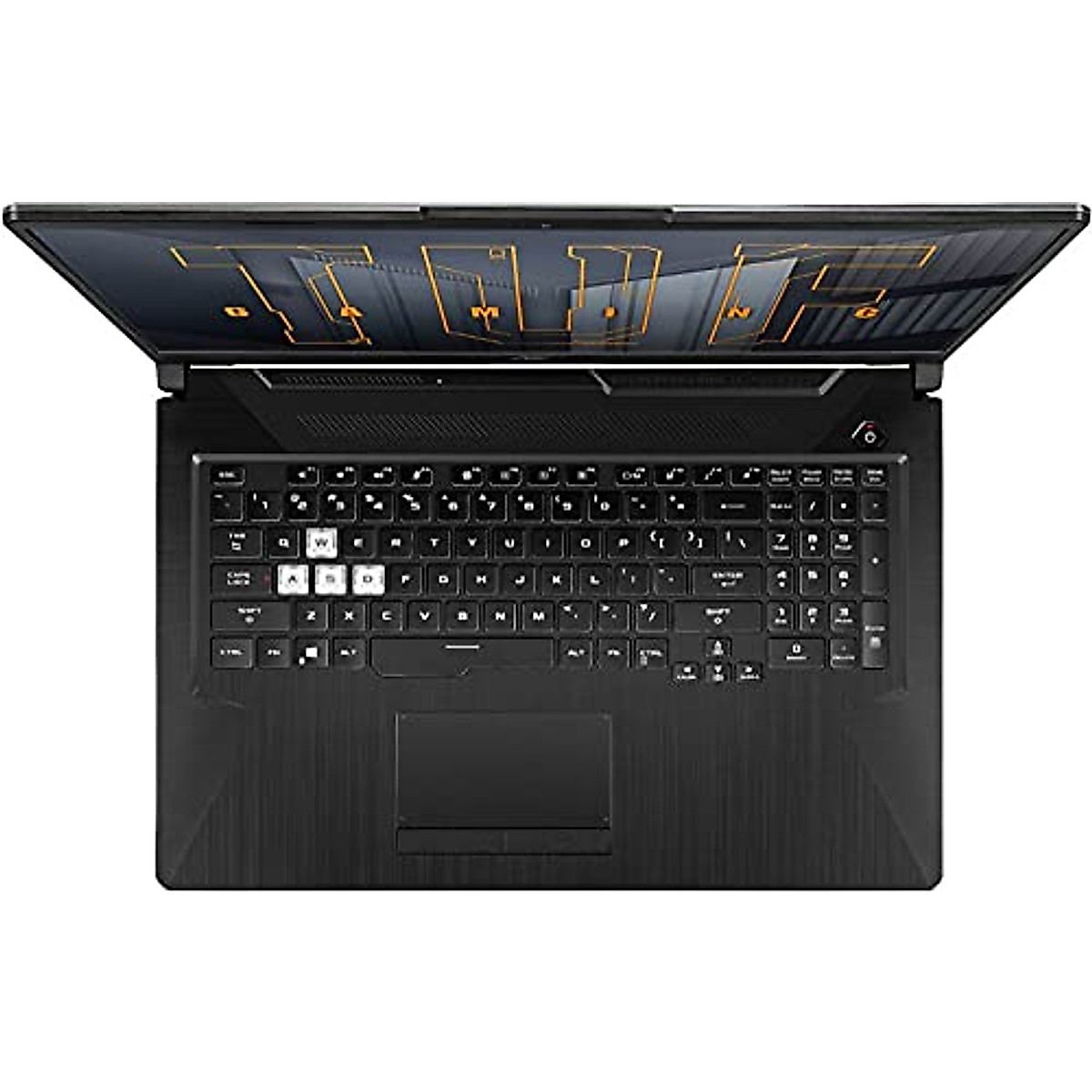 ASUS TUF Gaming F17 Laptop 17.3" FHD 144Hz IPS Display 11th Gen Intel 6-Core i5-11260H (Beats i7-8750H) 32GB RAM 1TB SSD GeForce RTX 3050 Ti 4GB RGB Backlit Keyboard USB-C Win10 + HDMI Cable