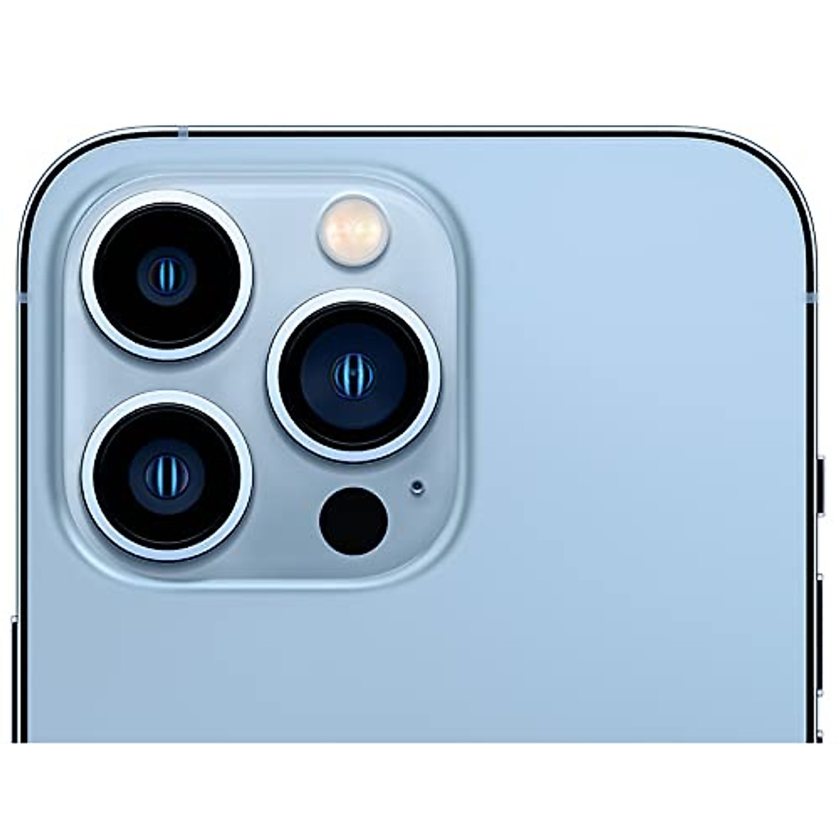 GooPhone 13Pro Max 6.7 inch (512GB,12GB) Factory Unlocked Cell Phone - Sierra Blue - International Version, Gold