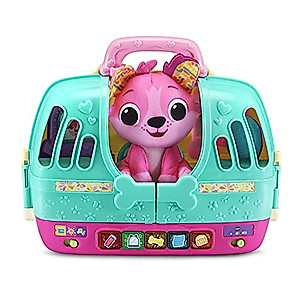 VTech Glam and Go Puppy Salon