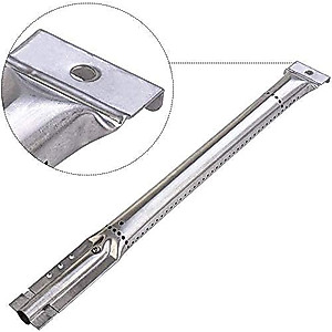 Metal Club Repair Kit for Charbroil 463230515 463239915 463230514 463230513 463230512 463230511 Grills, 5-Pack Heat Tents & Grill Burners, 4-Pack Carry Over Tubes Replacement