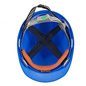 Helmet Comforter Pad Hard Hat Helmet Sweatband Liners Welding Helmet Antiperspirant Belt Welding Hood Air Cushion Sweatband (PaleBrown_10_Pack)