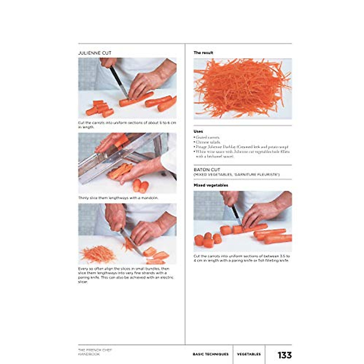 The French Chef Handbook: La cuisine de reference