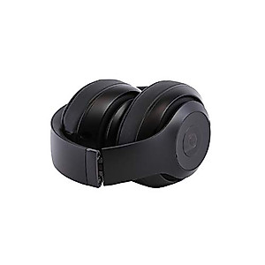 Beats Studio3 Wireless Headphones - Matte Black (Renewed)