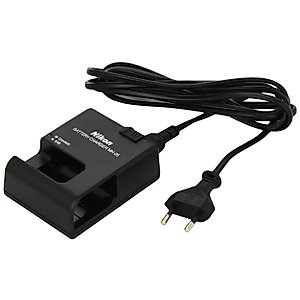 Original Nikon Battery Charger MH-25 MH 25 for EN-EL15 ENEL15