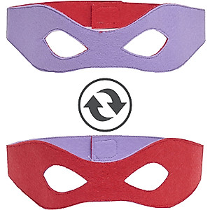 Teenage Mutant Ninja Turtles Toddler Boys Zip Up Cosplay Costume Coverall and Masks 2T