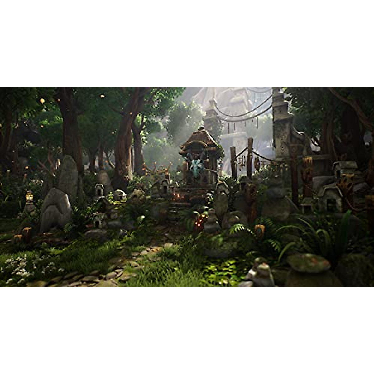 Kena: Bridge of Spirits - Deluxe Edition (PS5)