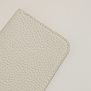 OLETHA Soft Glasses Case Set of 2 - Aesthetic Slim Travel Pouch Compatible with SOJOS Sunglasses, Eyeglass, Reading Glasses - Light Taupe