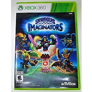 Xbox 360 Skylanders Imaginators - GAME ONLY