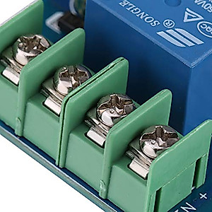 Charging Controller Module, 6-60V Adjustable and Long-Lasting Battery Charge Control Module, Use for Car Generators, Solar Power, Wind Turbines, Electric Vehicles Charge.