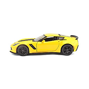 Maisto 1:24 Scale Special Edition 2015 Chevrolet Corvette ZO6 Die-Cast Vehicle