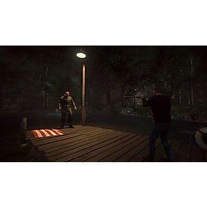 Friday the 13th: The Game (PS4)