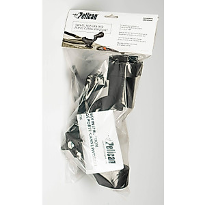 Pelican Kayak Swivel Fishing Rod Holder - Adjustable Rod Holders for Boat and Sit-in Kayak - 360 Degree Rod Holders