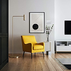 Legrand radiant RWP263WCC6 Screwless Wall Plates, 3 Gang, Three Decorator Rocker GFCI Cover, White (1 Count)