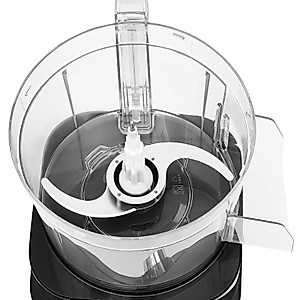 Commercial Food Processor, 600W Electric Vegetable Dicer Chopper, 5 in 1 Professional Veggie Shredder Multifunctional Meat Grinder Blender