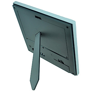 Large Display Retirement Countdown Clock and 4x6 Picture Frame, Countdown Retirement Clocks are Fun Gifts for Women Change Photo & Set Day Timer for Vacation Wedding Christmas Baby Birthday Halloween