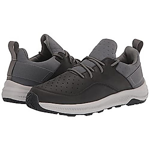 Deer Stags Men's Contour Hiking Shoe, Black/Grey, 11 Wide