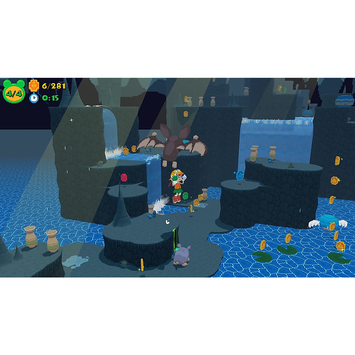 Frogun - PlayStation 4