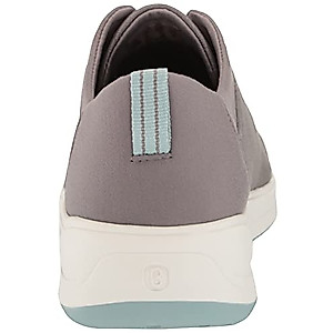 BZees Womens Take It Easy Sneaker Evening Sky Shimmer 6 M