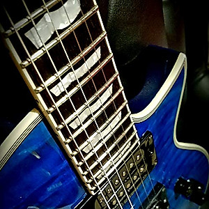GHS Strings Electric Guitar Strings (CR-GBM)
