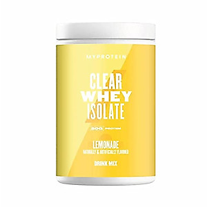 Myprotein Clear Whey Isolate - 20 Servings (Lemonade)
