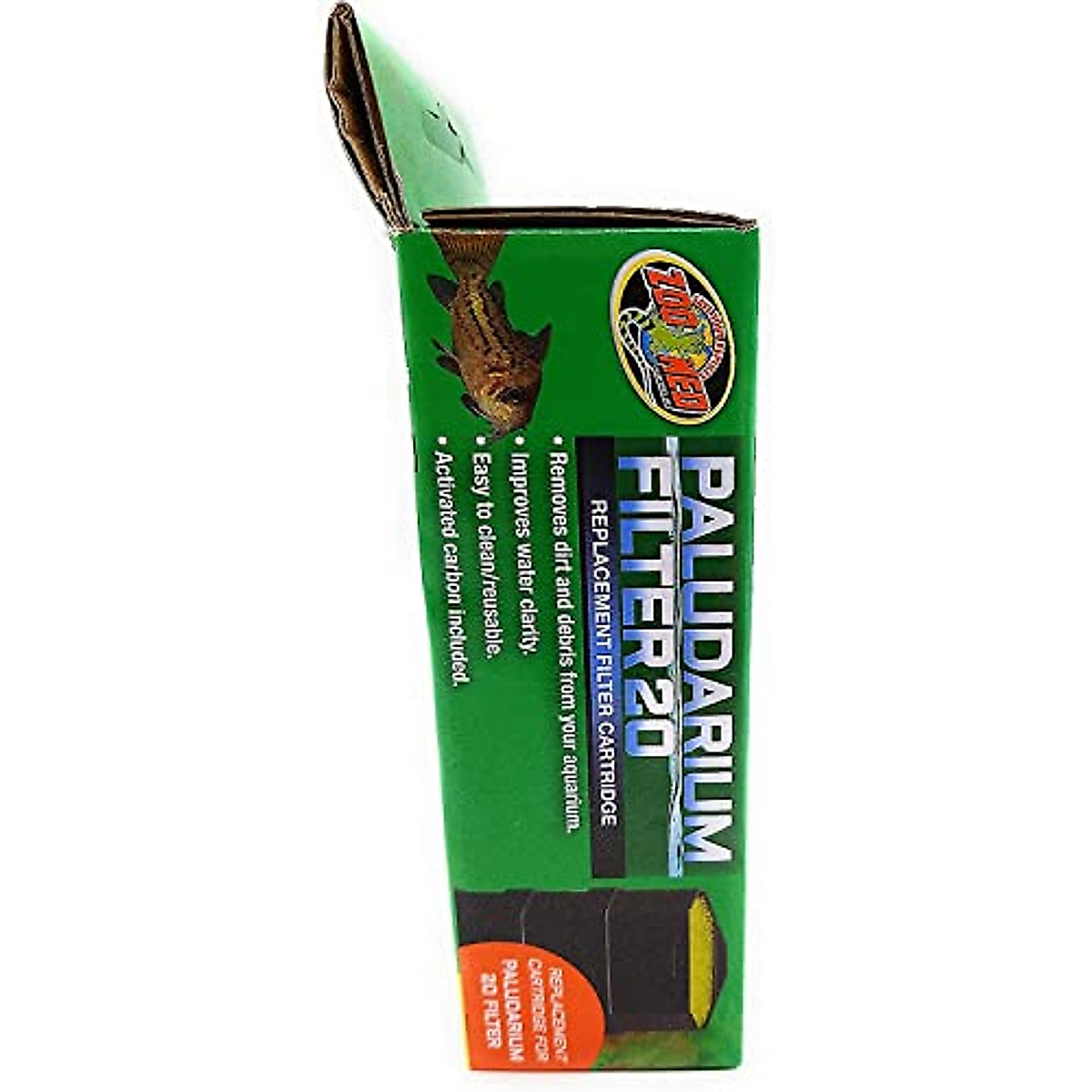 Zoo Med Paludarium Replacement Filter Cartridge, 20 gal (690733)