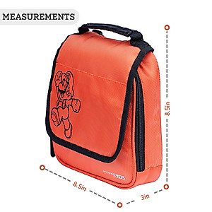 Universal Transporter Super Mario Case for 2DS, 3DS, 3DS XL, DS, DS XL