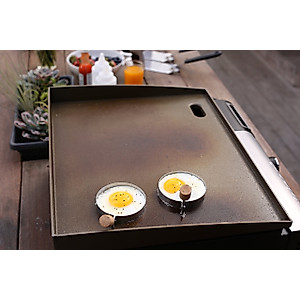 Cuisinart CGS-507 Griddle Kit, 7 Piece, Steel