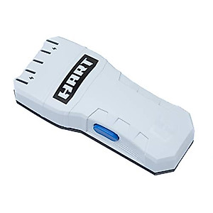 HART ADVANCED STUD FINDER 5-SENSORS • 1.5" DETECTION DEPTH Finds Wood & Metal Studs | Live Electrical Warning | CENTER & EDGE FINDER