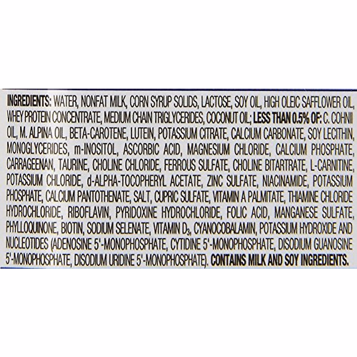 Similac NeoSure Premature Post-Discharge Infant Formula, Ready-to-Feed Baby Formula, 32-fl-oz Bottle, Pack of 6