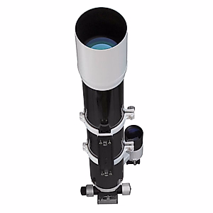 Sky Watcher Sky-Watcher EvoStar 80 APO Doublet Refractor – Compact and Portable Optical Tube for Affordable Astrophotography and Visual Astronomy (S11100)