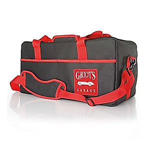 Griot's Garage 92221 Detailers Bag