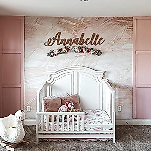 Evolur Signature Belle 5-in-1 Convertible Crib