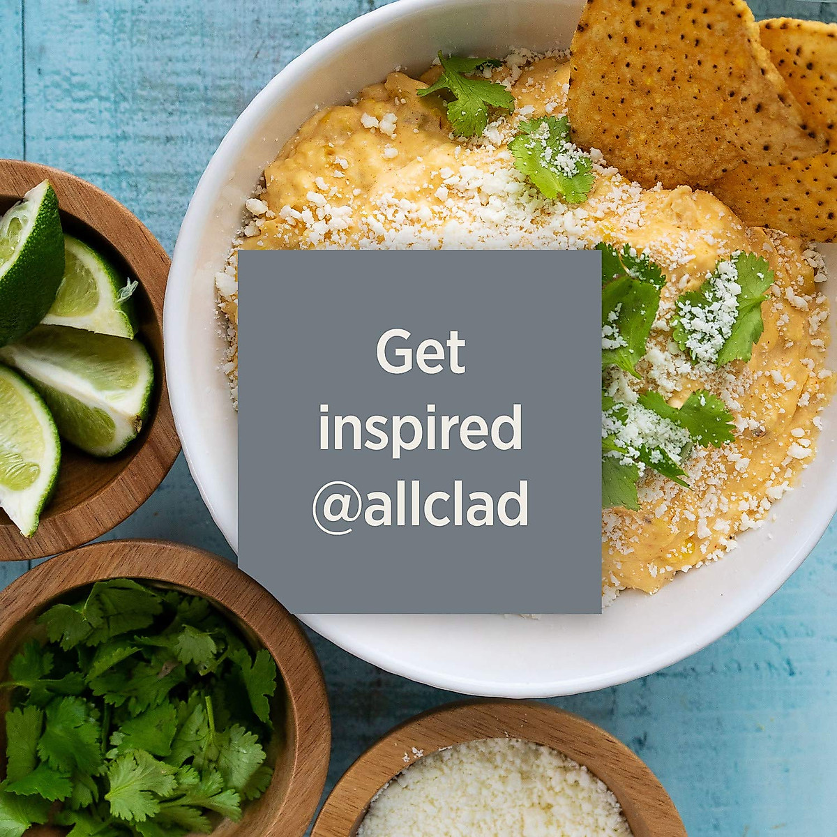 All-Clad Stainless Steel Electric Slow Cooker 7 Quart, Aluminum Insert, Programmable LCD Screen Digital Timer, SD700350, Silver