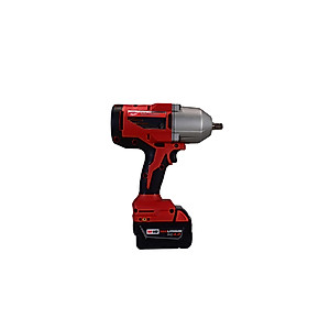 Milwaukee 2666-21B 18V Cordless 1/2" Impact Wrench with Friction Ring Kit