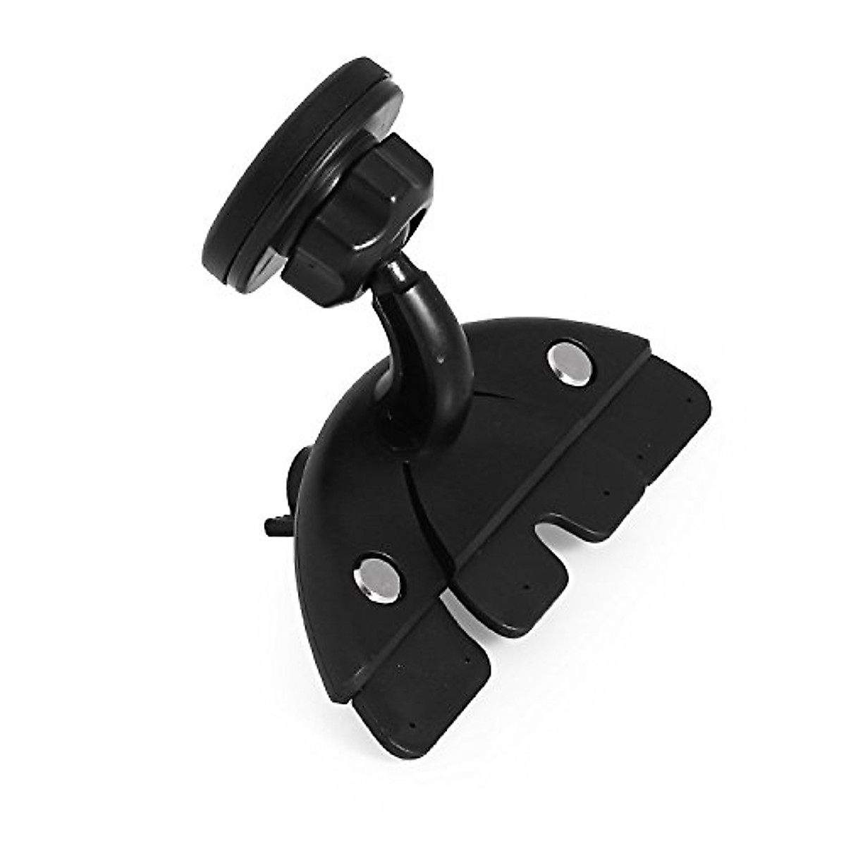 WixGear CD Slot Magnetic Car Mount Holder for Car, for Cell Phones and Mini Tablets with Fast Swift-Snap Technology, (Will not fit All CD Slots)