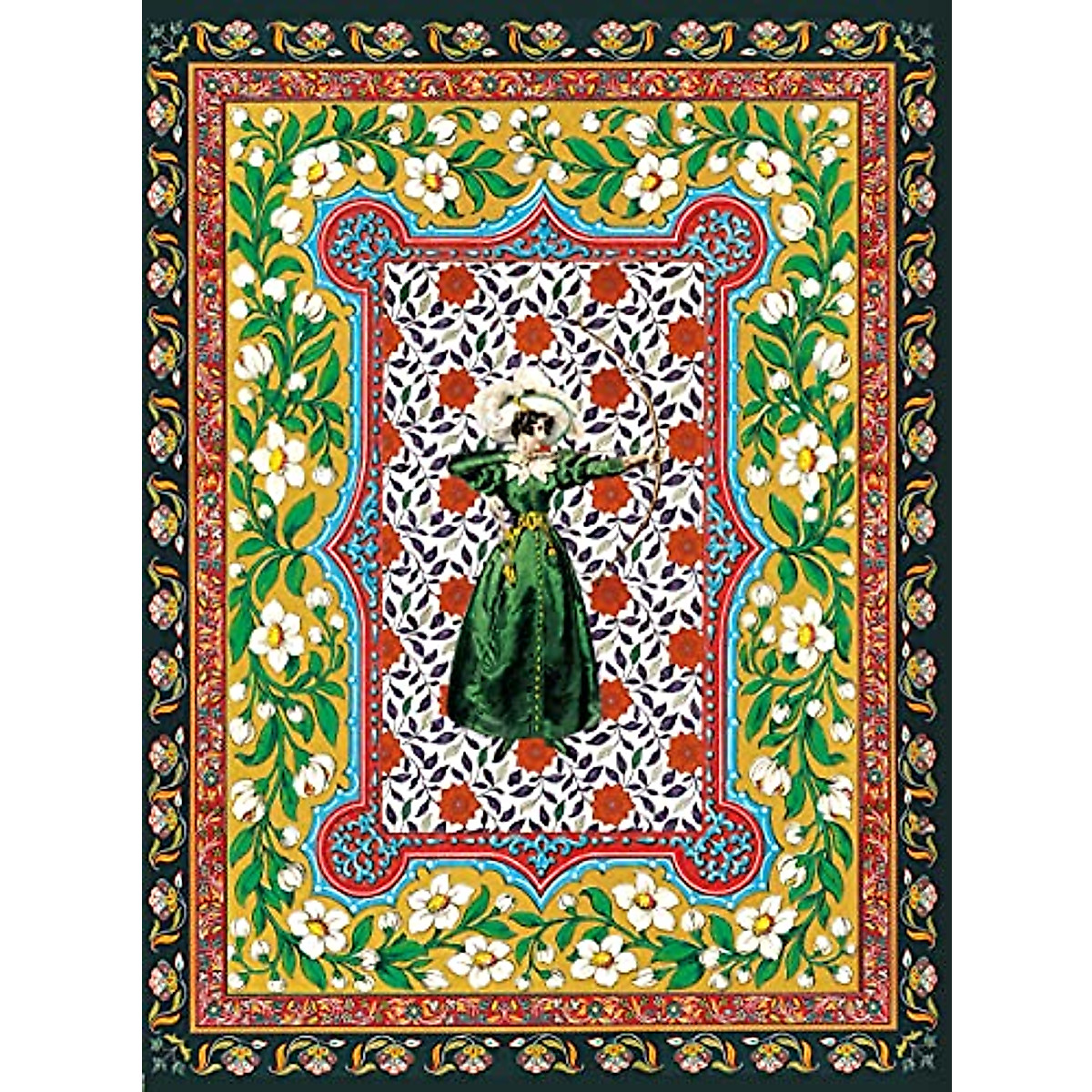 The Antiquarian Sticker Book: Bibliophilia (The Antiquarian Sticker Book Series)