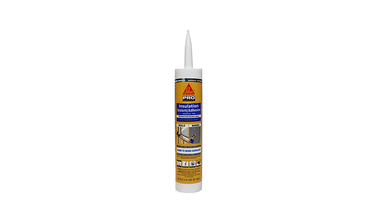 Sikaflex Insulation Sealant & Adhesive | Durable, Weatherproof