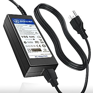 T-Power 36V Ac Adapter for Kodak ESP Office Hero 2170 2150 3250 5250 6150 5000 5100 5200 5300 5500 Hero 3.1 5.1 6.1 7.1All-in-One CAT 1k7602 All-in-One Inkjet Printer AIO Printer Power Supply