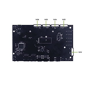 Seeed Studio A203 Carrier Board for Jetson Nano/Xavier NX/TX2 NX with Compact Size and Rich Ports (WiFi, Bluetooth, SSD Supported etc.)