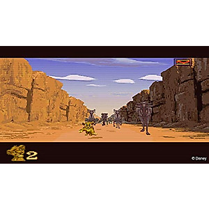 Disney Classic Games: Aladdin and The Lion King (Xbox One)