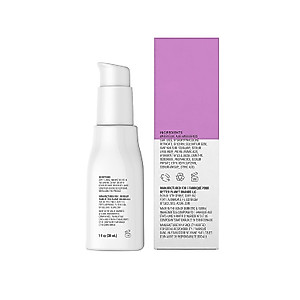 Acure Radically Rejuvenating Retinoid Overnight Complex, Moisturizer Night Treatment, Fight Wrinkles & Anti-Aging Support with Plant Squalane, Polyglutamic Acid & Hyaluronic Acid 100% Vegan -1.7 fl oz