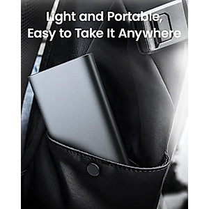 Kingsdun 51 in 1 Precision Screwdriver Set, Portable Screwdriver Set with 48 Magnetic Bits Torx Hex Screwdriver for iPhone, Laptop, PC, Watch, Glasses