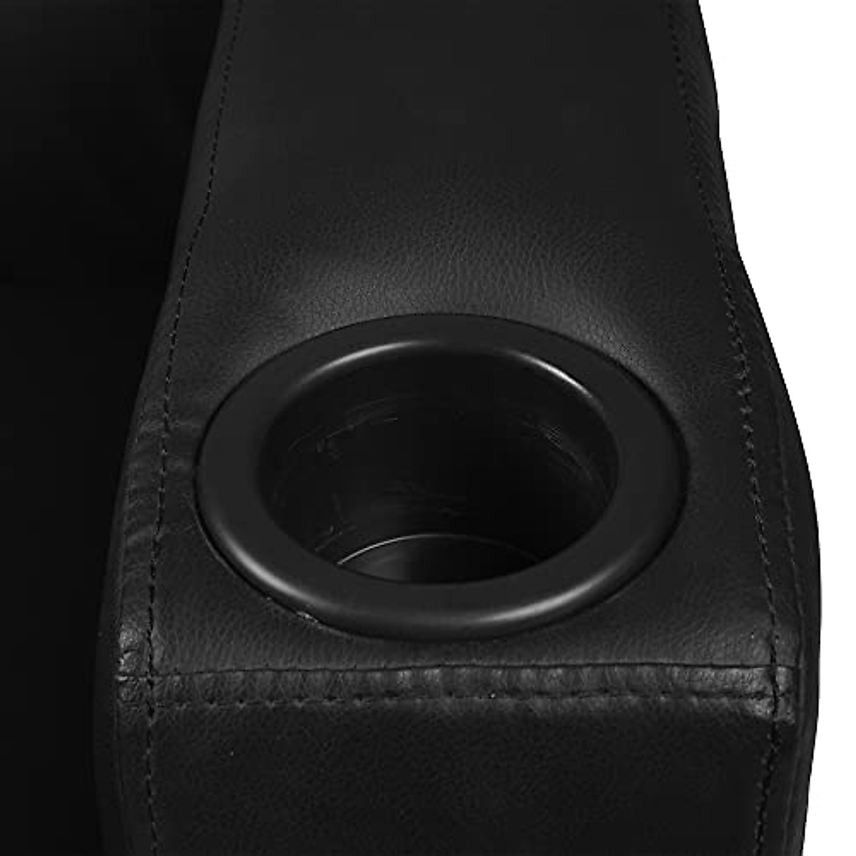 Regency Nova Tablet Arm Chair, Loveseat, Black