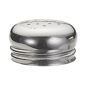 TableCraft 154T Top for 154SP Salt and Pepper Shakers - Dozen