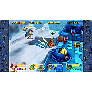 Capcom Fighting Collection 2 - PlayStation 4