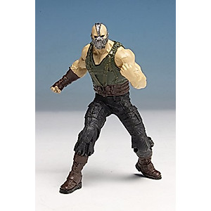 Moebius 967 The Dark Knight Trilogy Armored Tumbler with Bane 1:25 Scale Plastic Model Kit - Requires Assembly