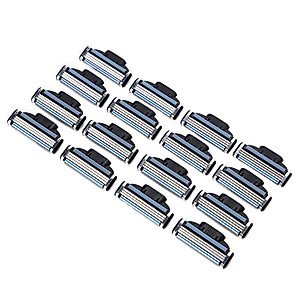 Blade Refills, Elastic Sensor Convenient Men Blade, for Men Home