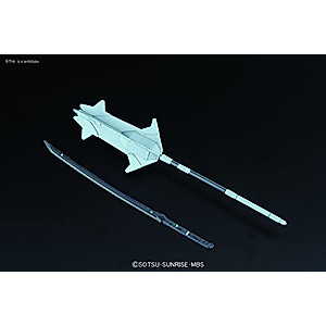 Bandai Hobby - Gundam Iron-Blooded Orphans - #01 Gundam Barbatos, Bandai HG IBO Model Kit