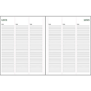 WWF Giraffes Monthly Planner 2021, 7.5" x 9.75" Spiral Bound