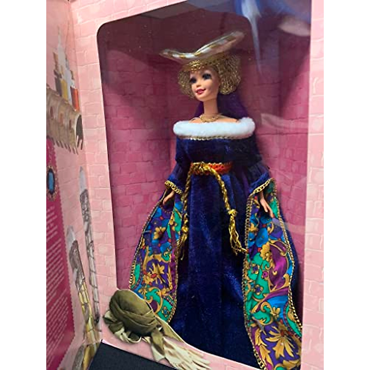 Barbie Medieval Lady Great ERAS Collection (1994)